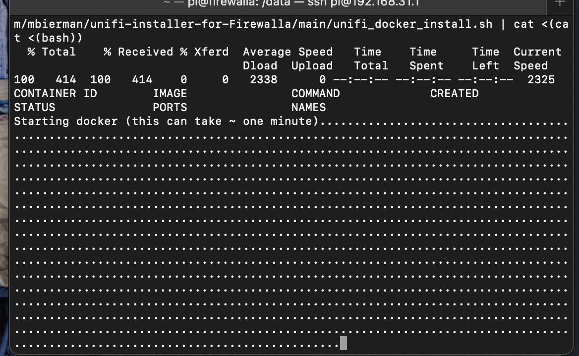 Unifi instructions · Issue #2 · mbierman/unifi-installer-for-Firewalla · GitHub
