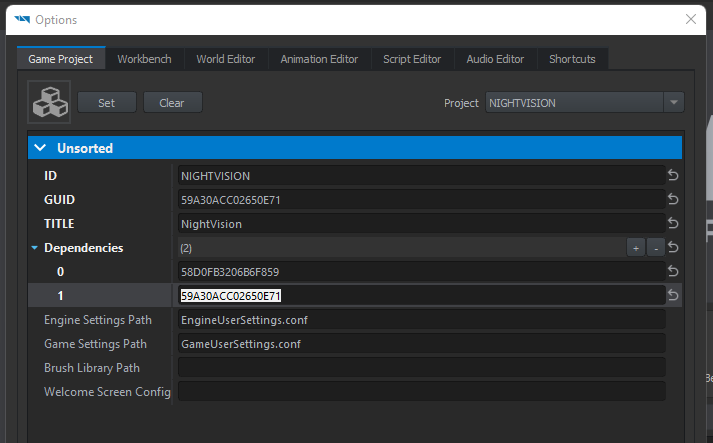 GitHub - Gregfr3D/ArmaReforgerNightVision: Project Sample (Educational ...