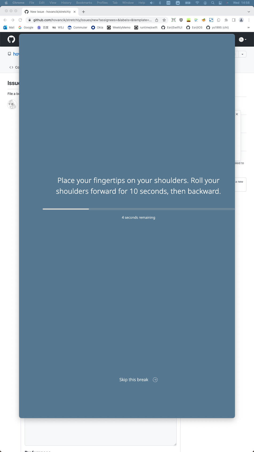 [Bug]: Right side content padding or inset is inconsistent with left ...
