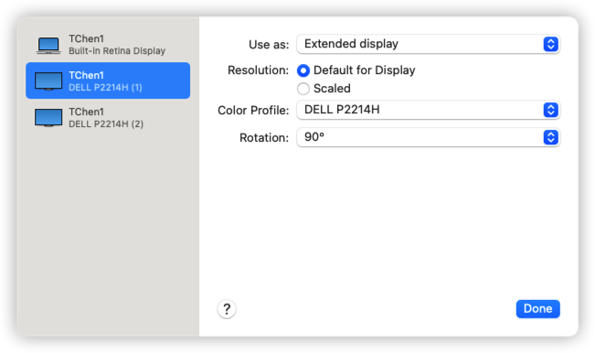 [Bug]: Right side content padding or inset is inconsistent with left ...