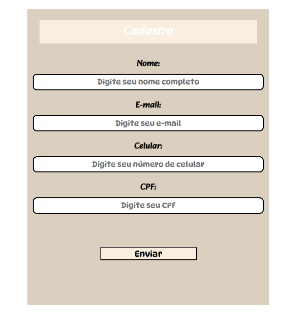 GitHub - AquilesFernandoPassarella/formulario-de-validacao