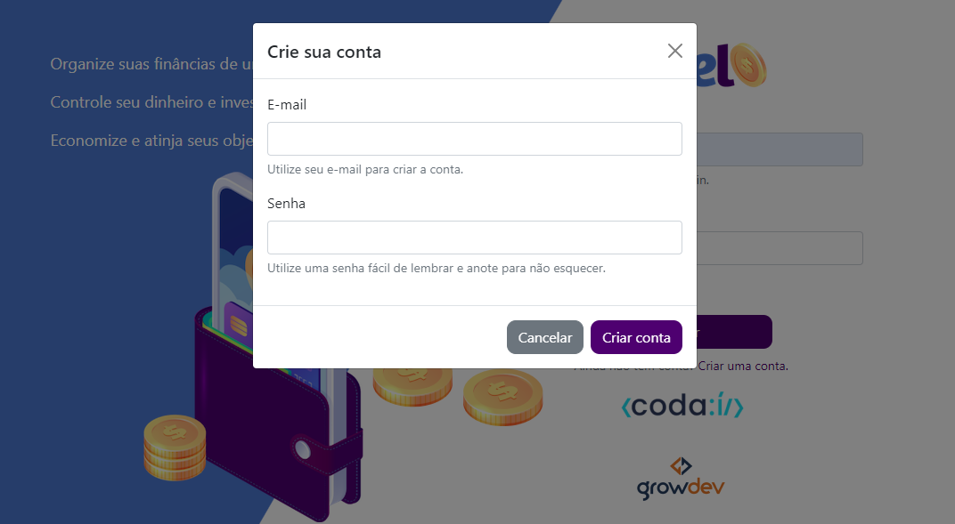 GitHub - CarolBassan/nikel: Trabalho Nikel, Growdev