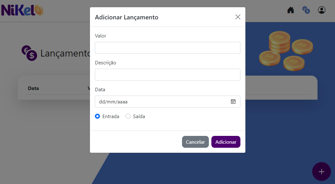 GitHub - CarolBassan/nikel: Trabalho Nikel, Growdev