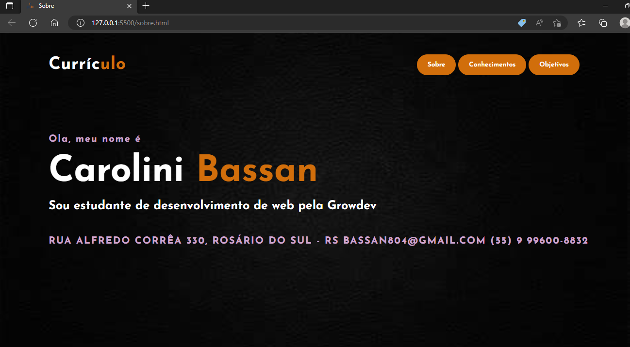 GitHub - CarolBassan/avaliacao-final-modulo-front-end-I