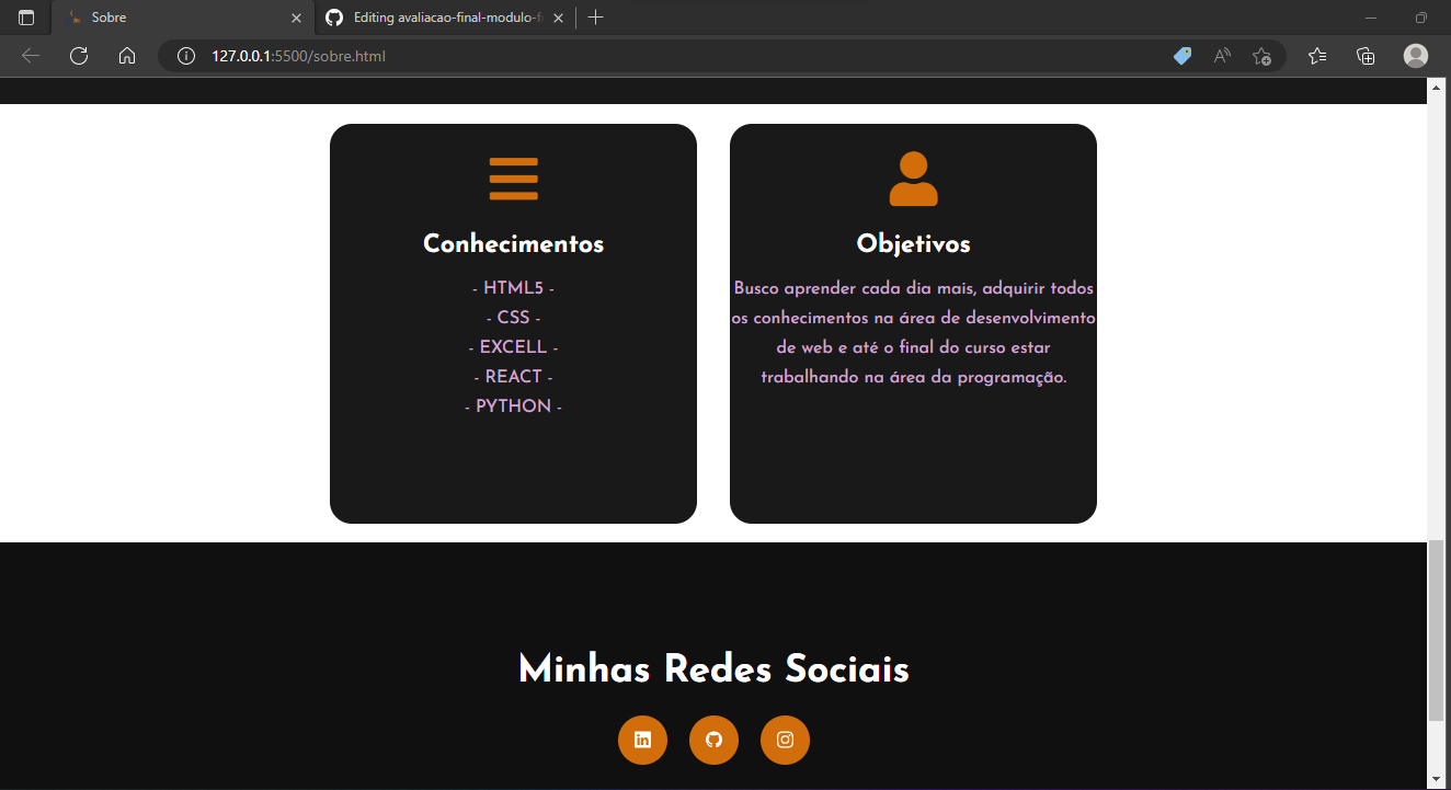 GitHub - CarolBassan/avaliacao-final-modulo-front-end-I