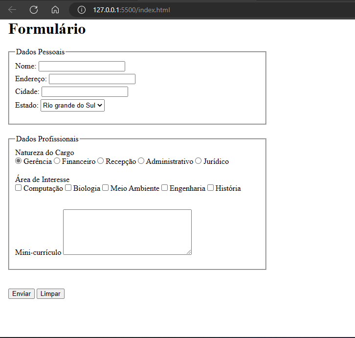 GitHub - CarolBassan/atividade-pratica-formularios-e-manipulacao-do-dom