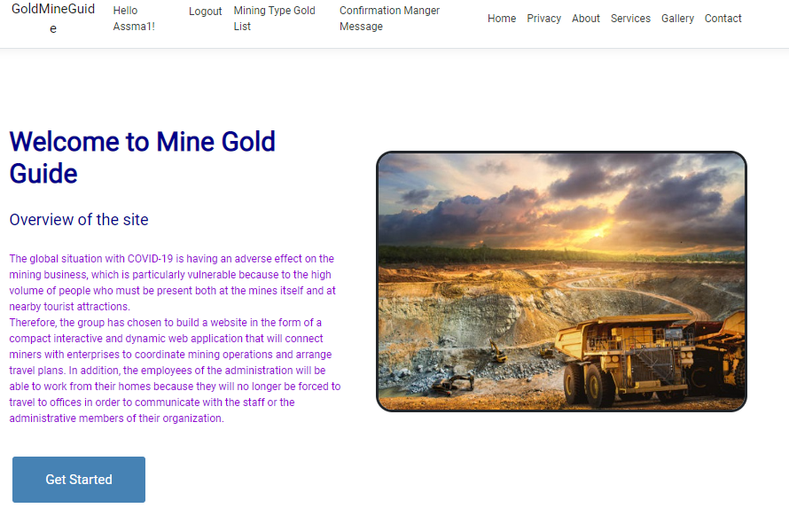 GitHub - Ozy2022/GoldMineGuide