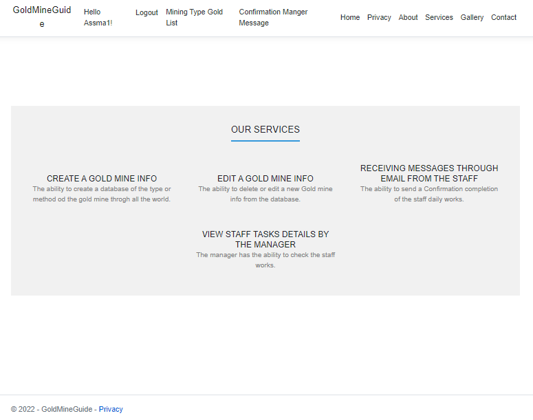 GitHub - Ozy2022/GoldMineGuide