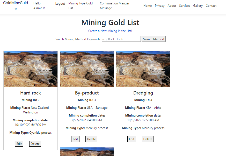 GitHub - Ozy2022/GoldMineGuide