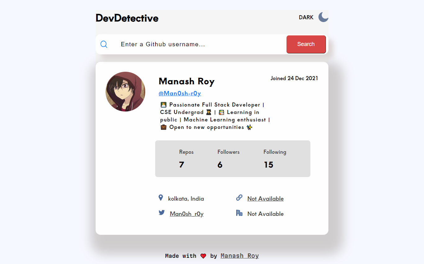 GitHub - Man0sh-r0y/Find-Github-Users: You can find GitHub User Name by entering GitHub user ...