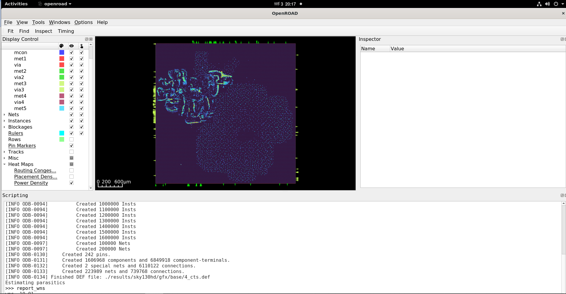 Detailed placement failed on _208263_ · Issue #371 · The-OpenROAD ...