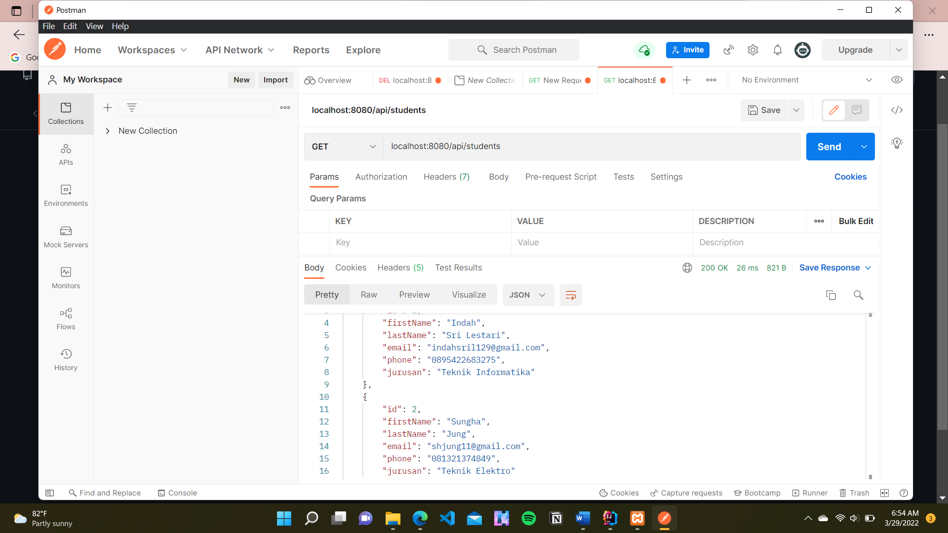 GitHub - Indahsrill/StudentAppCrudWeb: Tugas 3 Praktikum PBO