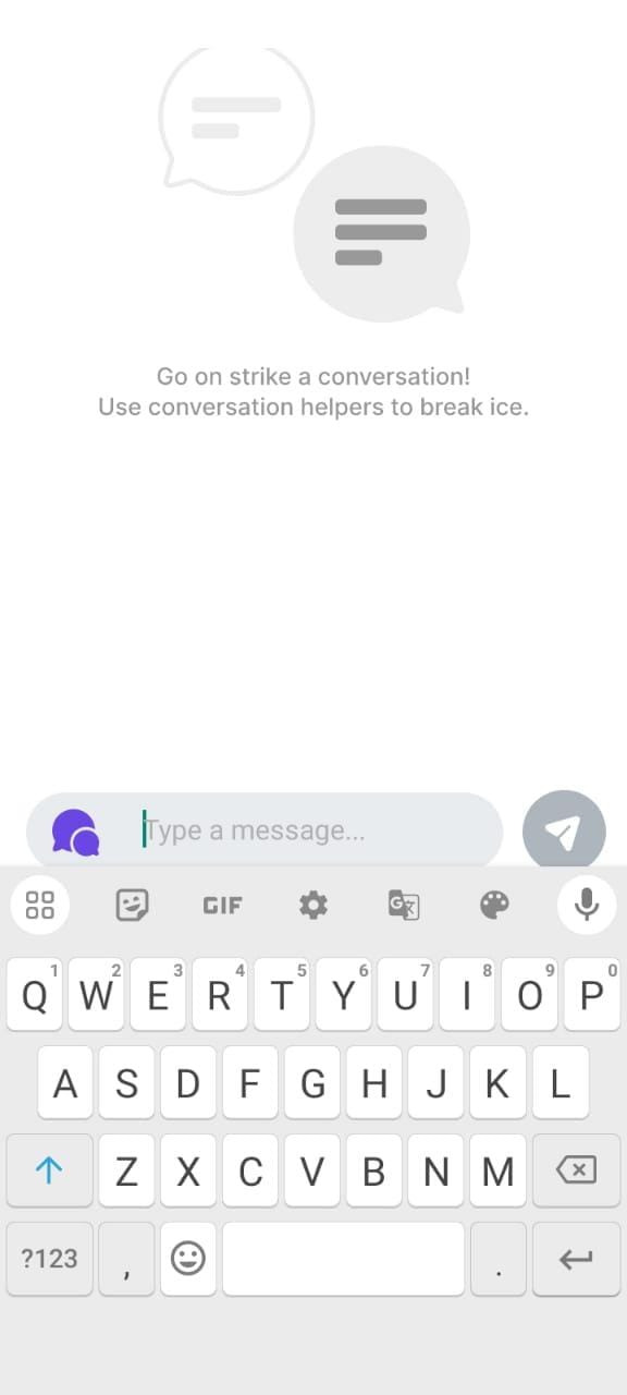 Keyboard is overlapping on keyboard composer and also hide custom header like when user open ...