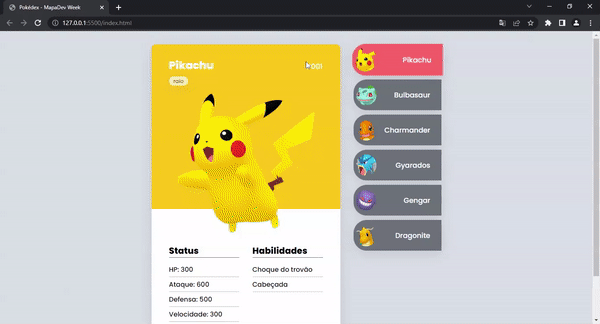 GitHub - TabataCorrea/dev-week-pokedex: Estudo prático (com um fundo ...