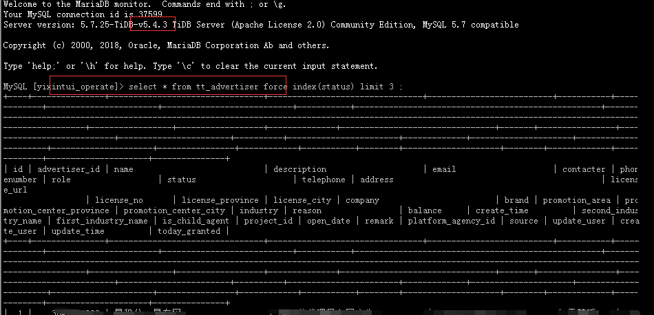 view force index · Issue #39234 · pingcap/tidb · GitHub