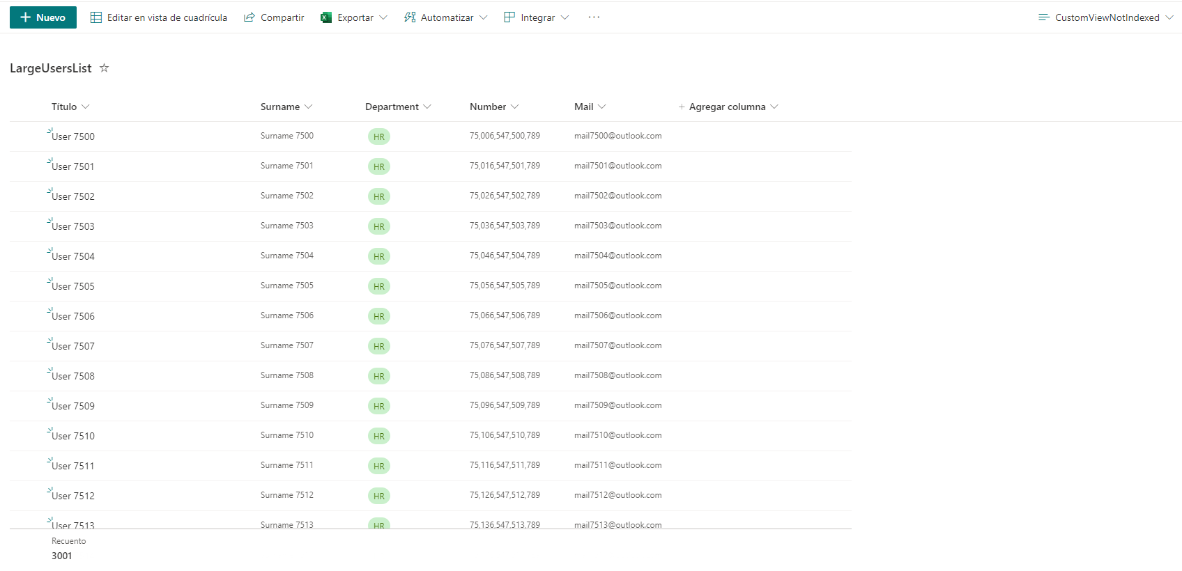 Not able to query large lists using List Search Webpart · Issue #2405 · pnp/sp-dev-fx-webparts ...