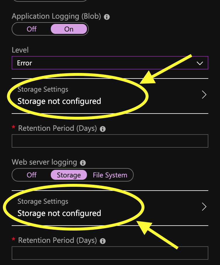 IIS Detailed Error - 500.1001 - Internal Server Error · Issue #68 · fractal-code/meteor-azure ...
