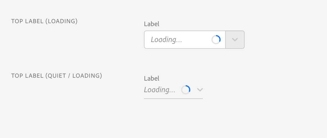 ComboBox: support async item loading · Issue #895 · adobe/react-spectrum · GitHub