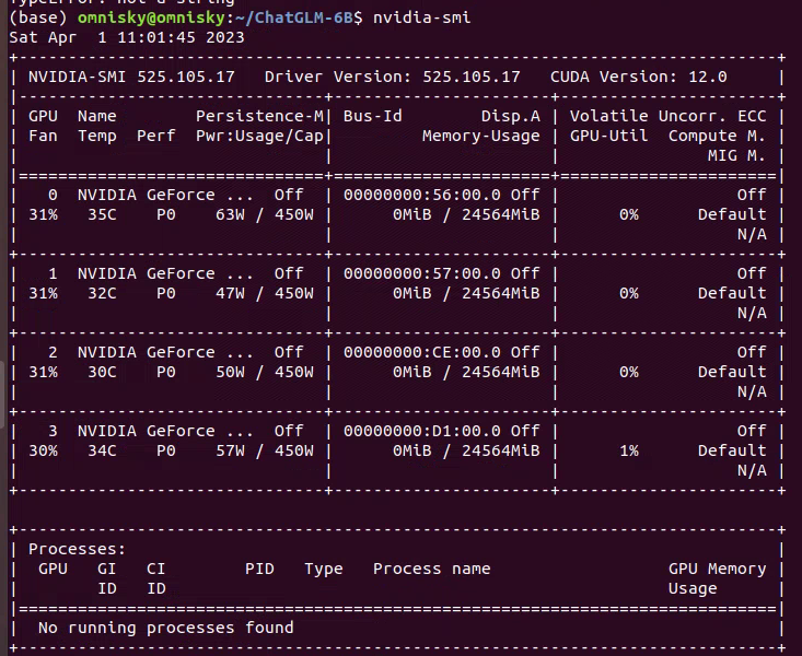 [BUG/Help] sudo python3 web_demo.py报错TypeError:not a string · Issue ...