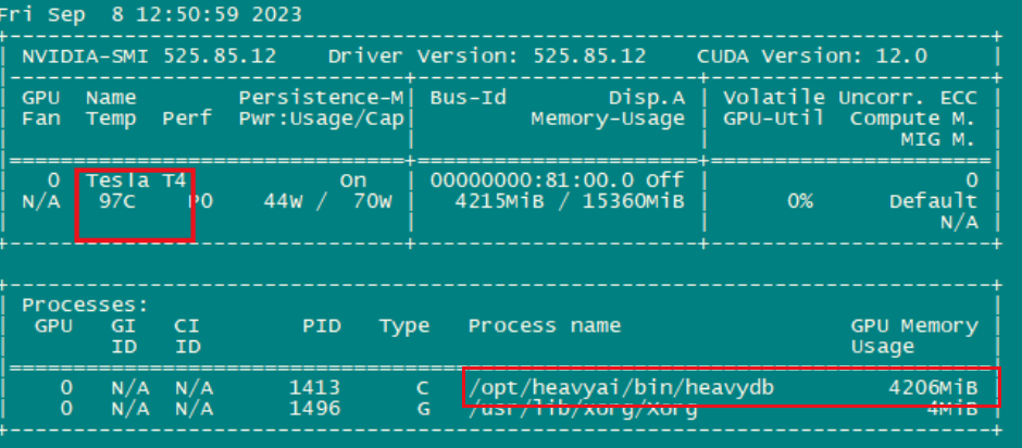 NVRM :Xid (PCI:0000:81:00): 79, pid=' ', name= , GPU has fallen off the bus · Issue #798 ...