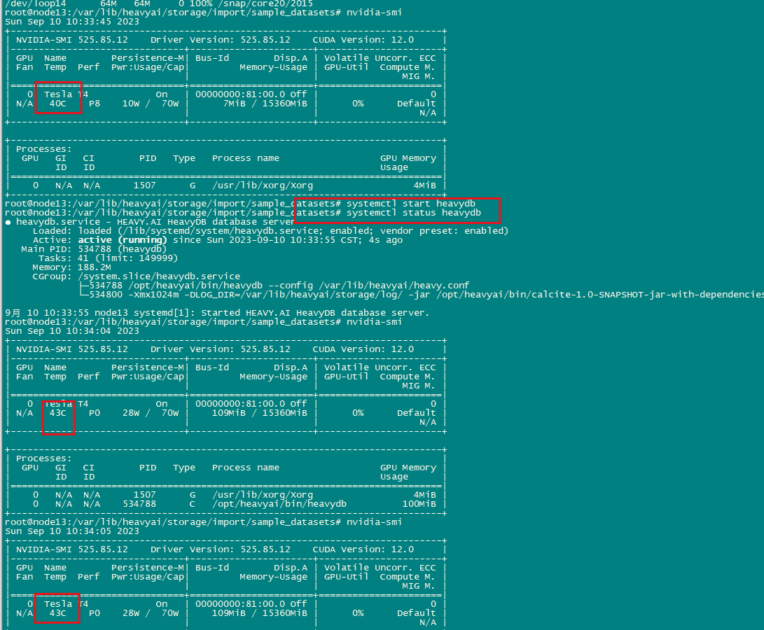 NVRM :Xid (PCI:0000:81:00): 79, pid=' ', name= , GPU has fallen off the bus · Issue #798 ...