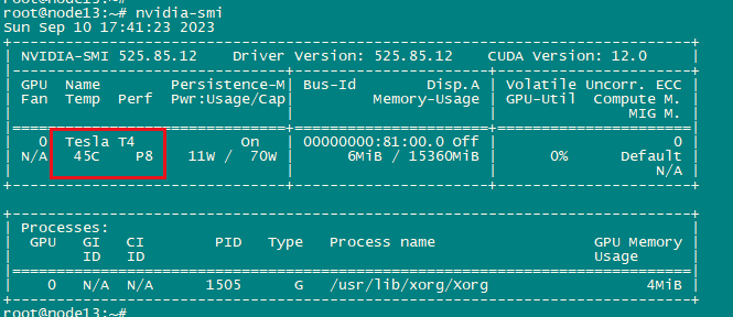 NVRM :Xid (PCI:0000:81:00): 79, pid=' ', name= , GPU has fallen off the bus · Issue #798 ...