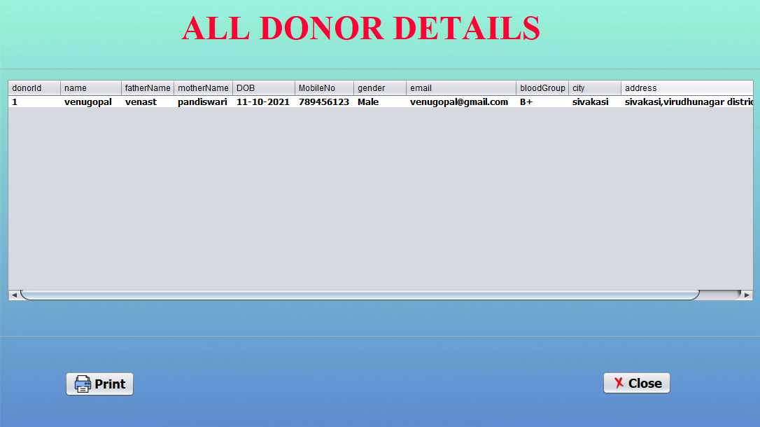 GitHub - venugopal5501/Blood-Bank-Management-System: Blood Bank Management System is a (DBMS ...