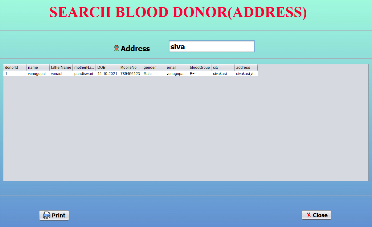 GitHub - venugopal5501/Blood-Bank-Management-System: Blood Bank ...
