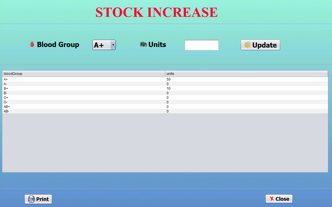 GitHub - venugopal5501/Blood-Bank-Management-System: Blood Bank Management System is a (DBMS ...