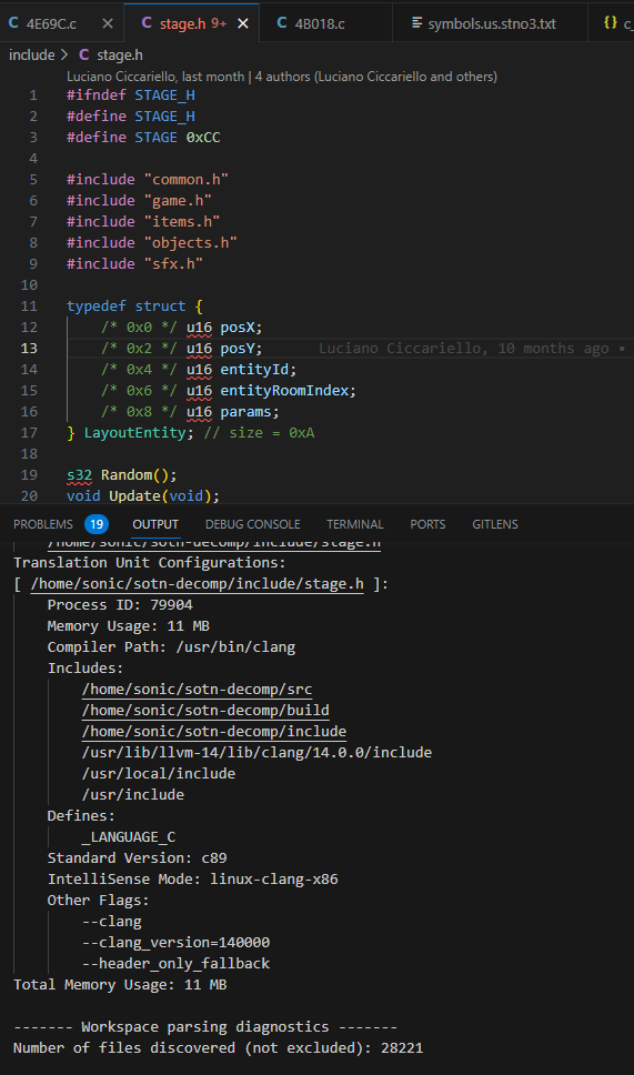 Intellisense not finding headers over WSL · Issue #11326 · microsoft/vscode-cpptools · GitHub