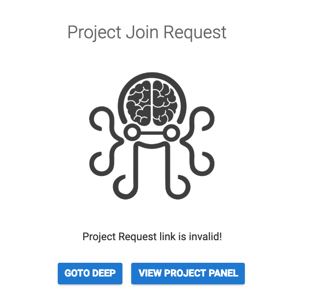 Join Request: Logic for already accepted request in email · Issue #285 ...