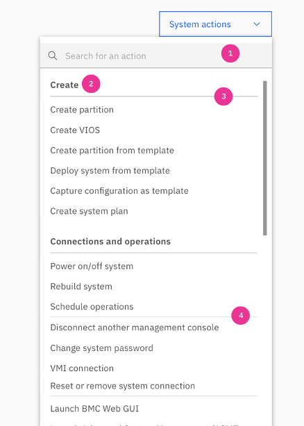 Dropdown With Sub Categories Pattern Submission · Issue 11220 · Carbon Design Systemcarbon 2491