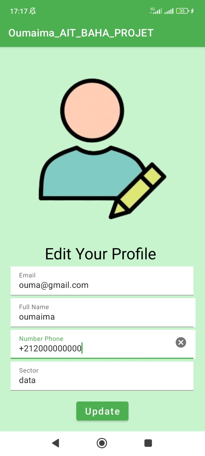 GitHub - haazelnuter/HumainActivityRecognition: s'agit d'une application mobile Android, pour ...