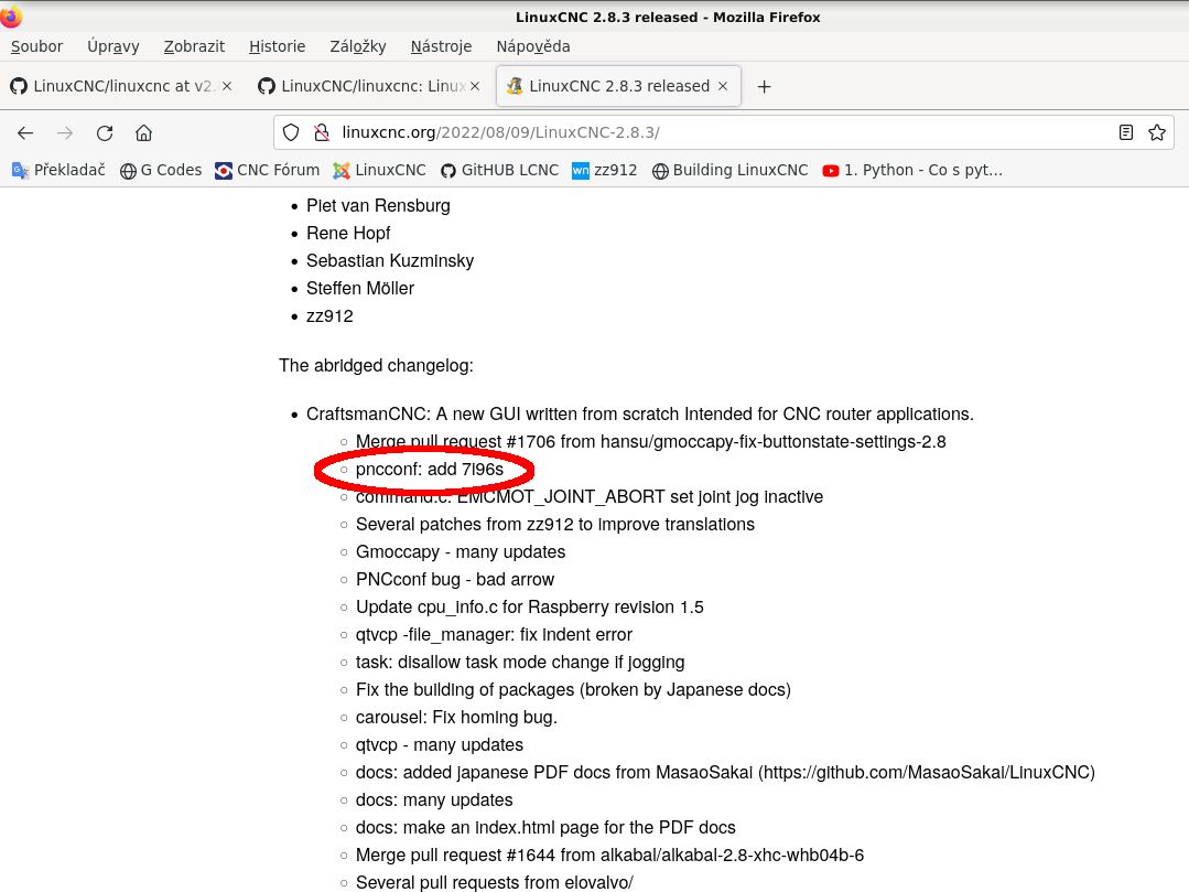 LinuxCNC 2.8.3 - wrong web description · Issue #1927 · LinuxCNC/linuxcnc · GitHub
