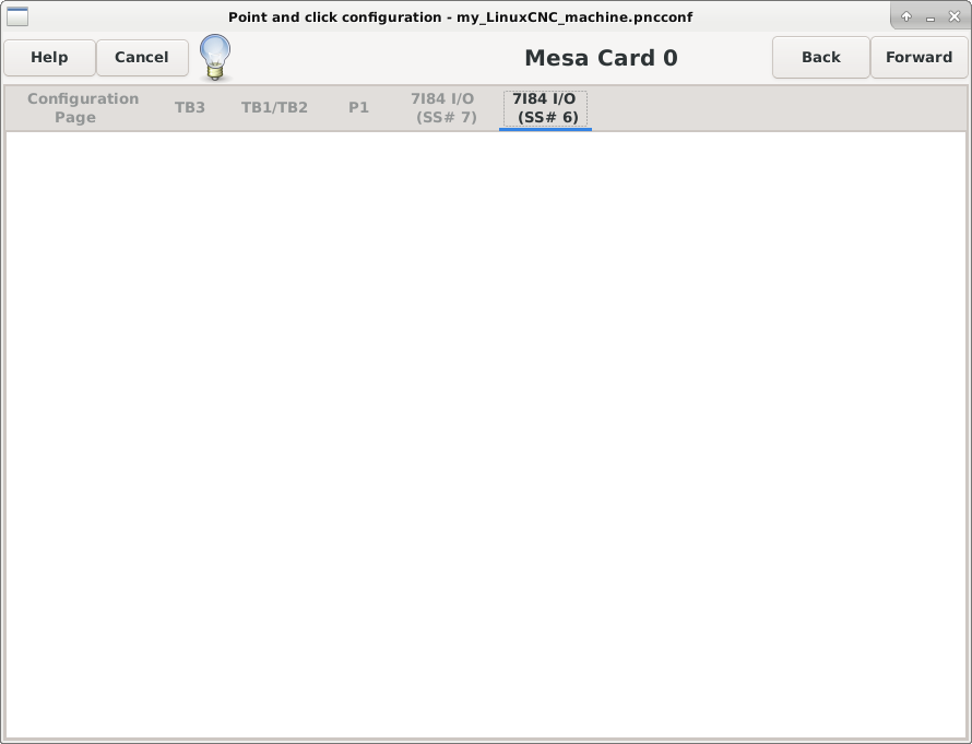 LCNC 2.8 - PNCconf - Error when more 6 SSerial · Issue #2227 · LinuxCNC/linuxcnc · GitHub