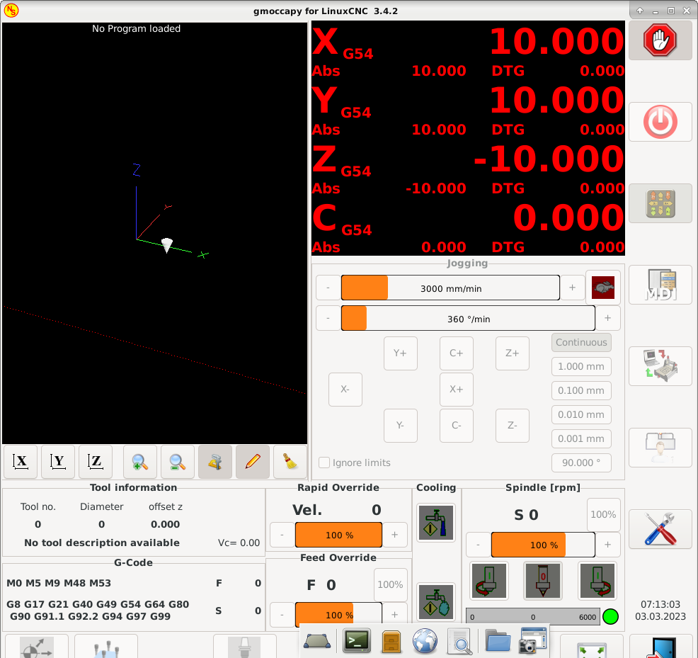 Gmoccapy DRO-size-4axis - doesnt work after restart · Issue #2374 · LinuxCNC/linuxcnc · GitHub