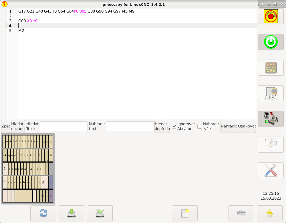 Gmoccapy 3.4.2.1 - virtual keyboard · Issue #2394 · LinuxCNC/linuxcnc · GitHub