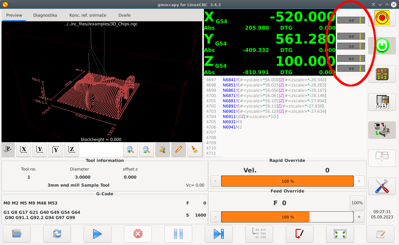 Gmoccapy - box_dro_side is displayed in the G-code editor · Issue #2627 · LinuxCNC/linuxcnc · GitHub