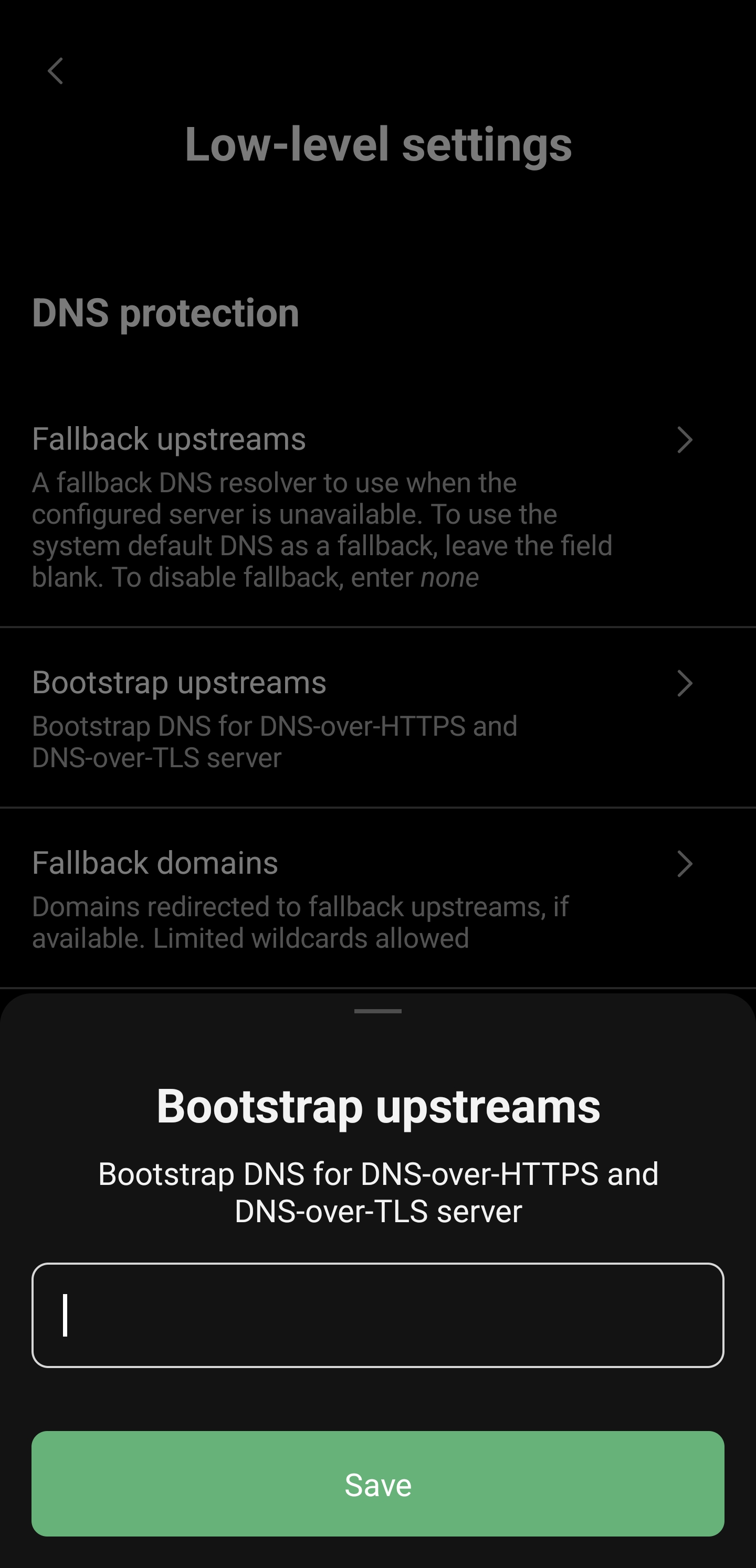 Lost internet connection v.4.39 Nightly · Issue #4398 · AdguardTeam ...