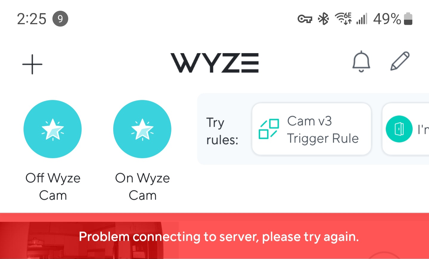 When AdGuard VPN is on Wyze Camera App, it says problem connecting with server. · Issue #307 ...