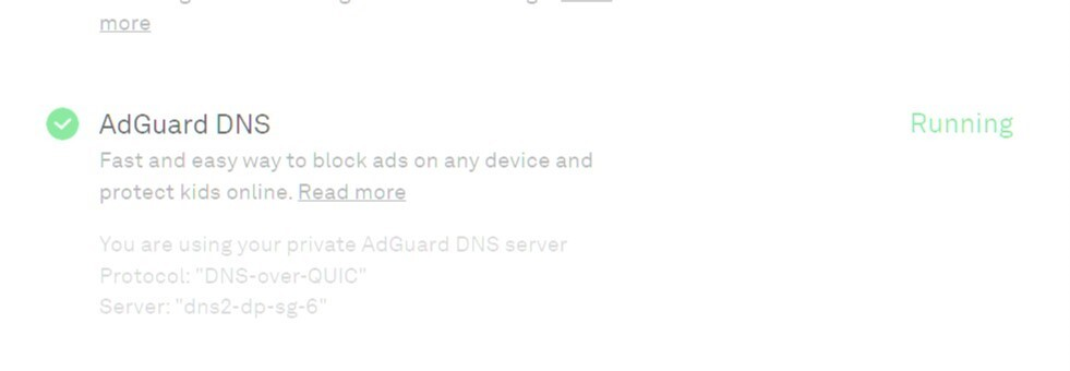Being directed to Singapore Server from Canada on Windows Laptop · Issue #655 · AdguardTeam ...