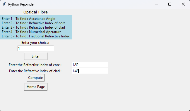 GitHub - Ninad-Lunge/Python-Rejoinder: Mini Project for my first year ...