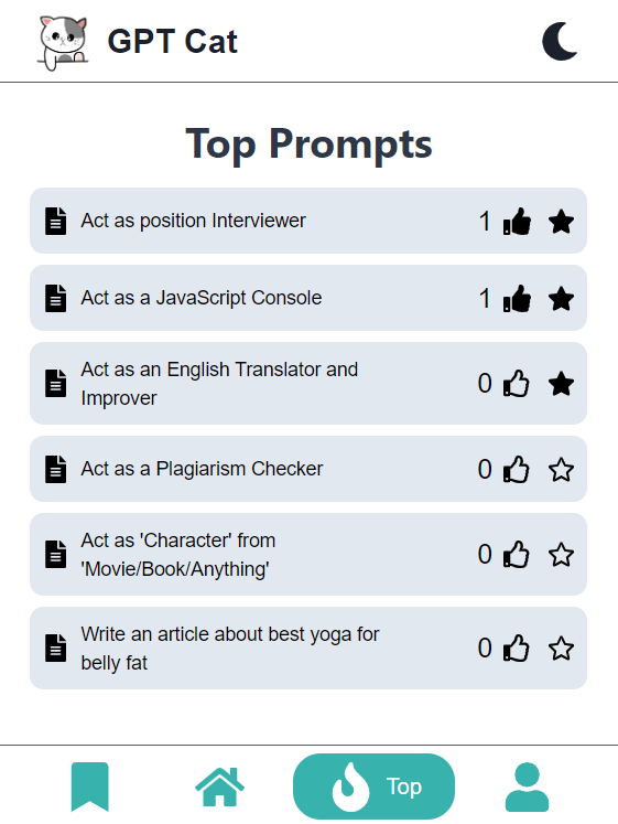 GitHub - then00bprogrammer/GPT-Cat: Welcome to the GPT Cat! This web ...