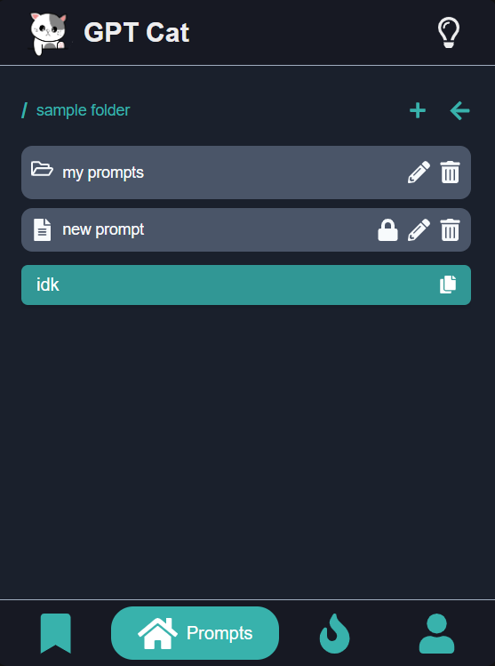 GitHub - then00bprogrammer/GPT-Cat: Welcome to the GPT Cat! This web extension allows you to ...