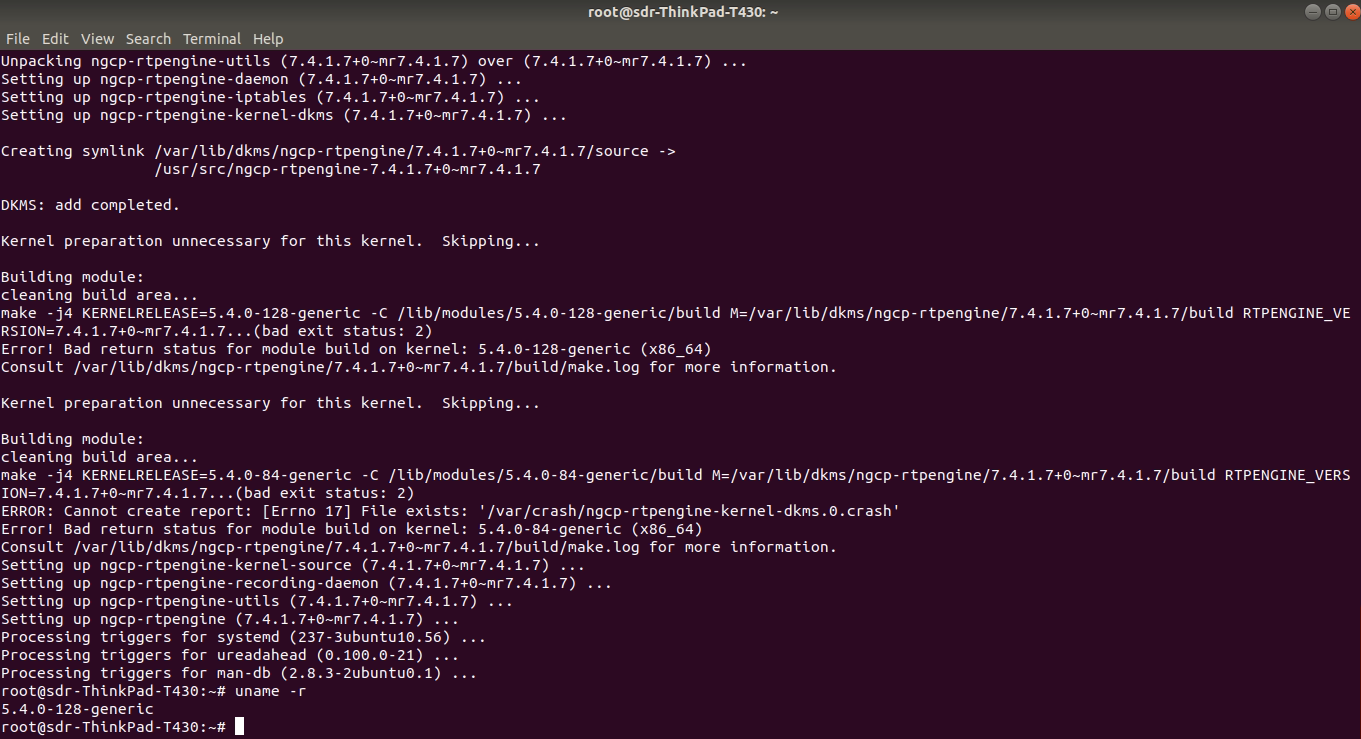 Unable to establish connection between PCSCF and PCRF. · Issue #1841 ...