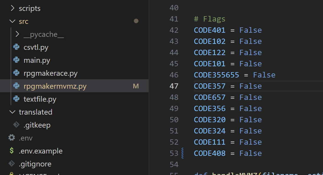 GitHub - dazedanon/DazedMTLTool: A script that translates RPGMaker JSON ...