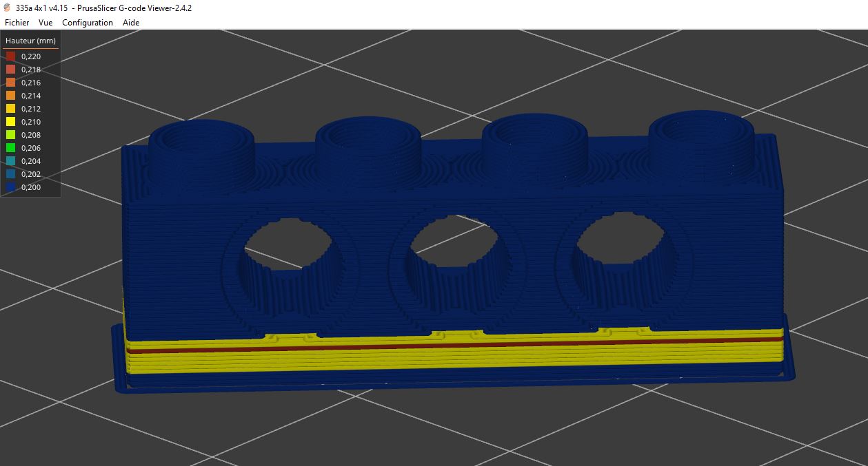 Adaptative Layer Height · Issue 14440 · Ultimakercura · Github 
