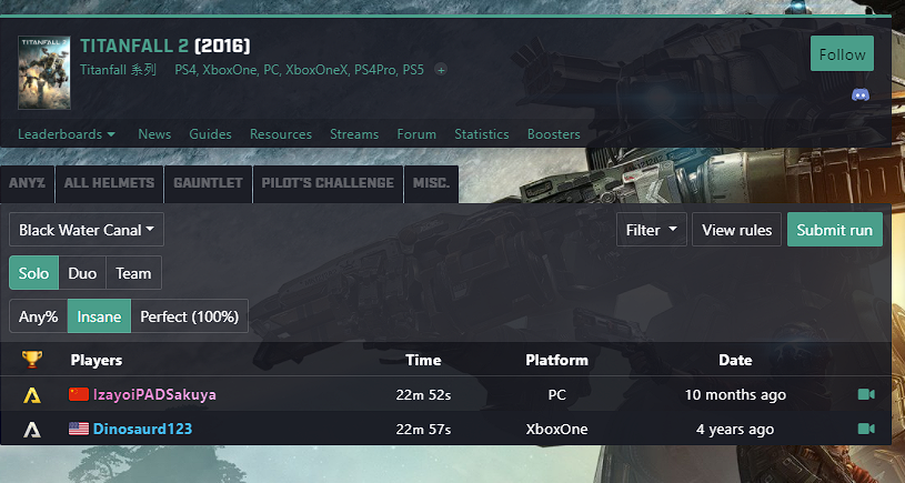 Doom Damage Scalar by IzayoiPADSakuya · Pull Request #478 · R2Northstar/NorthstarMods · GitHub