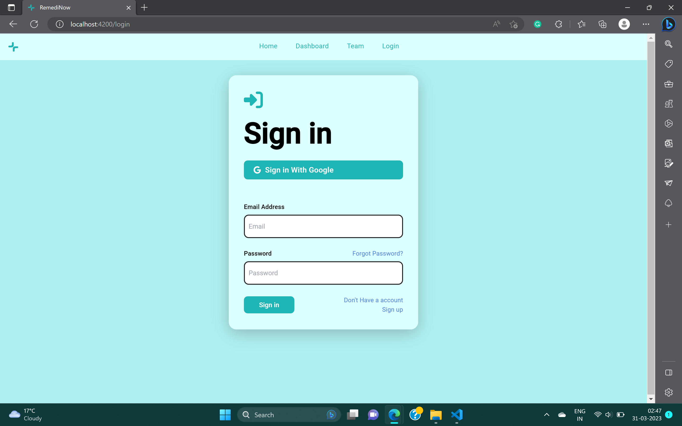 GitHub - DarkPool-GSC/WEB_Frontend
