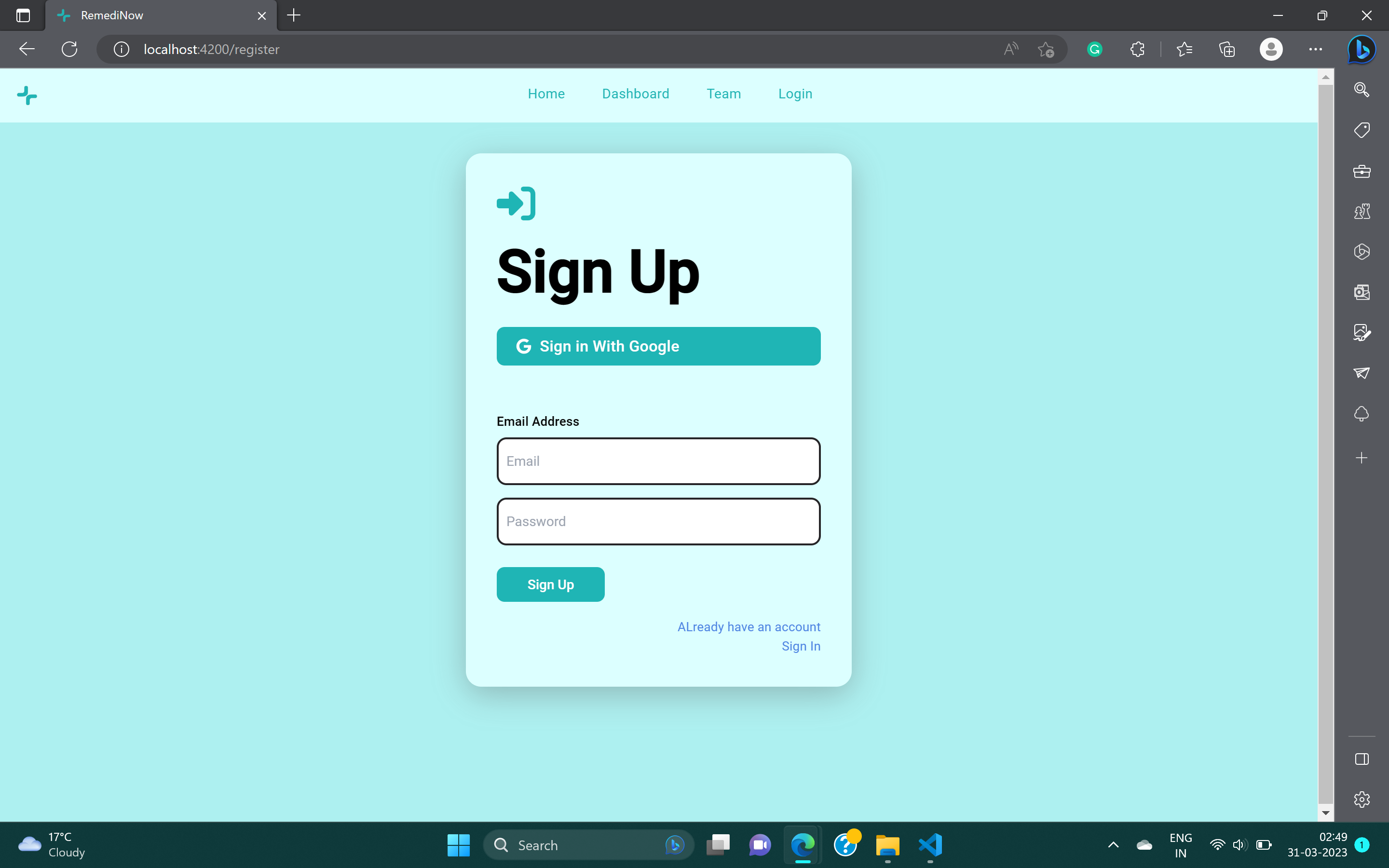 GitHub - DarkPool-GSC/WEB_Frontend